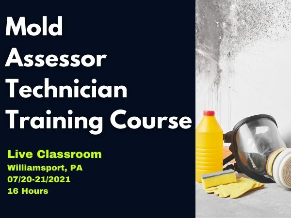 Mold Courses | ENVIRONMENTAL CONSULTANTS & AFFILIATES NETWORK, LLC