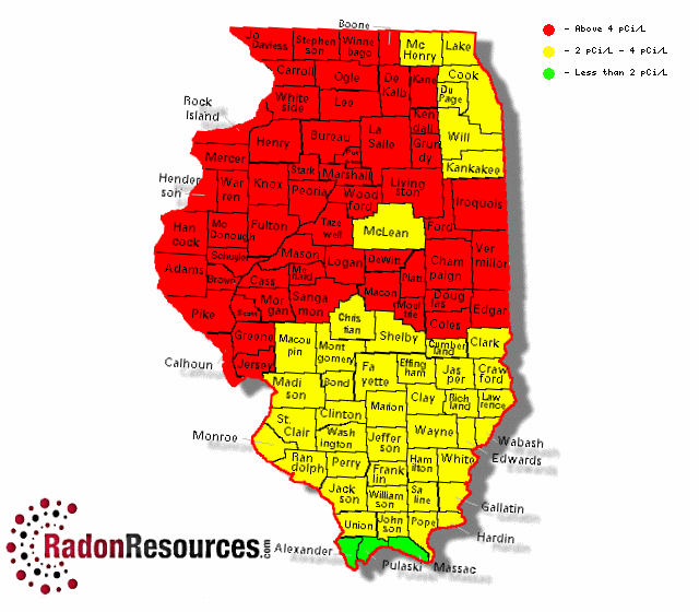 Radon Measurement Courses and CEU for Mitigation/Re-certification