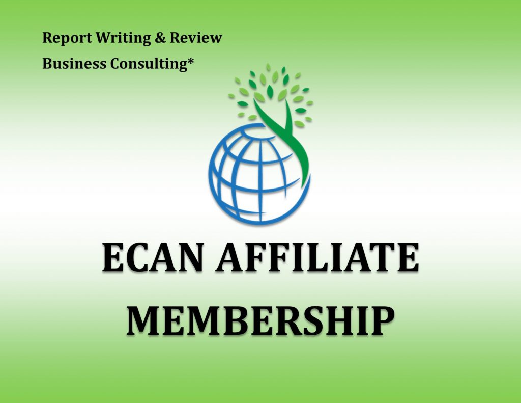 Affiliate Membership | Environmental Consultants and Affiliates Network